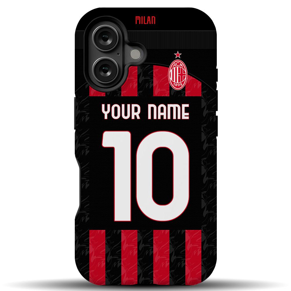AC Milan 2025 Cover Case – shaghaf alibda